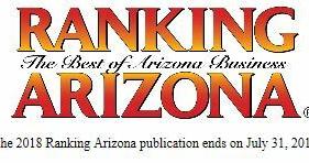 TrustBank Ranking Arizona