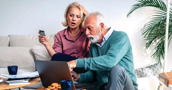 Signs of a Scam and How to Resist It